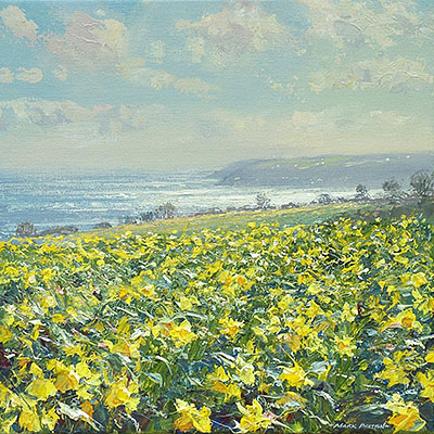 Mark Preston - landscape artist