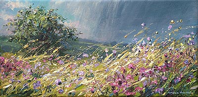 Mark Preston - landscape artist