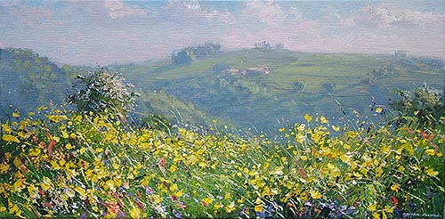 Galleries and Exhibitions of Mark Preston's work