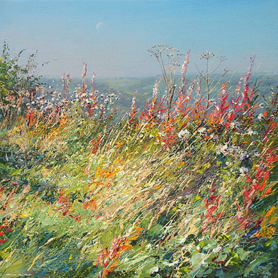 Mark Preston - landscape artist